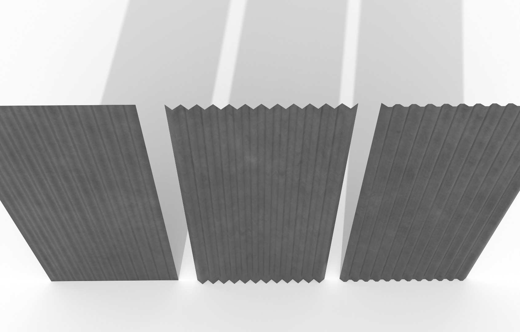 3D model galvanized sheet - TurboSquid 1672567