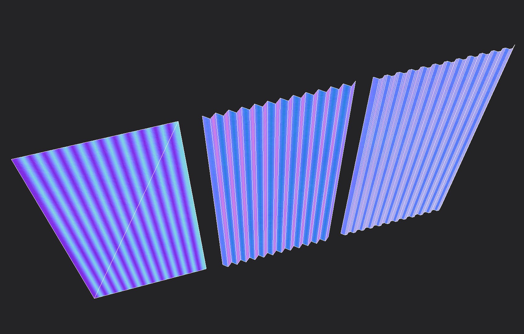 3D model galvanized sheet - TurboSquid 1672567