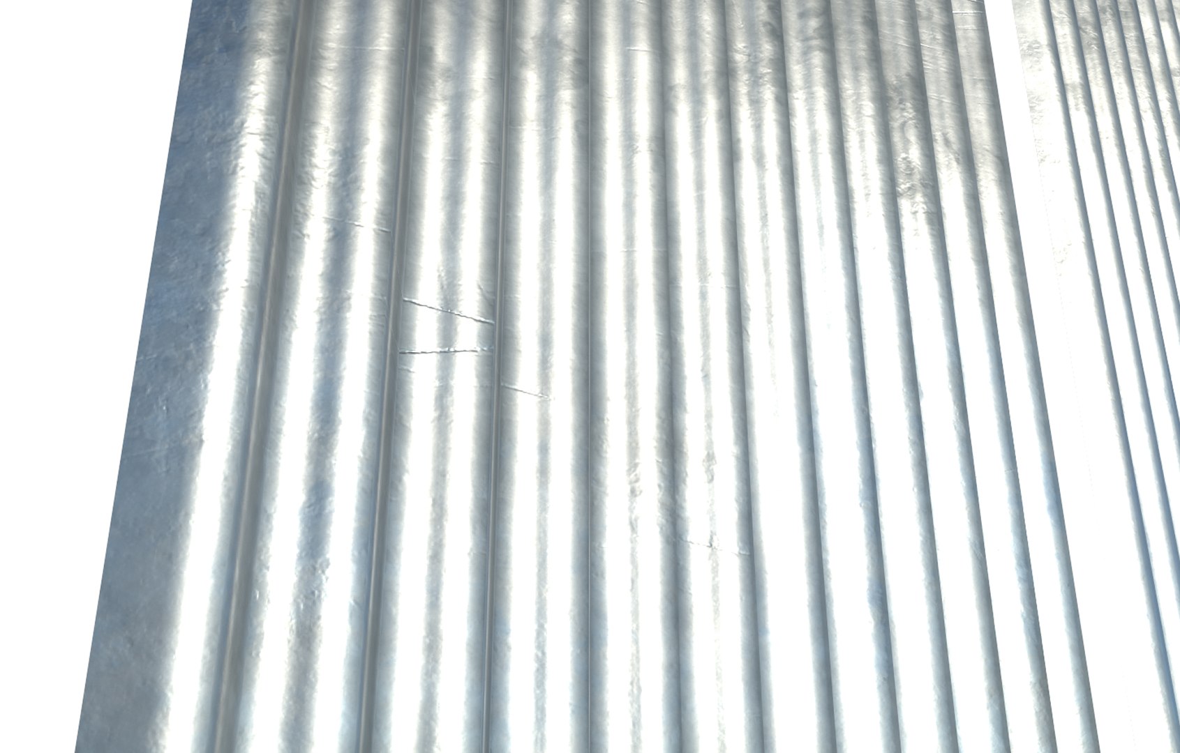 3D model galvanized sheet - TurboSquid 1672567