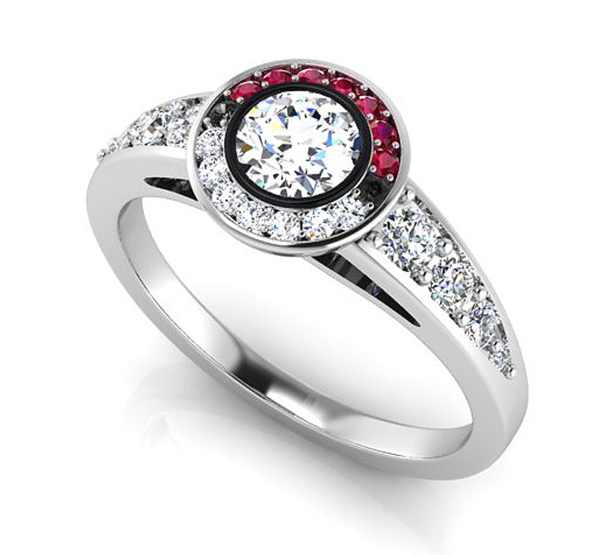 Pokemon Ring Model - TurboSquid 1236975