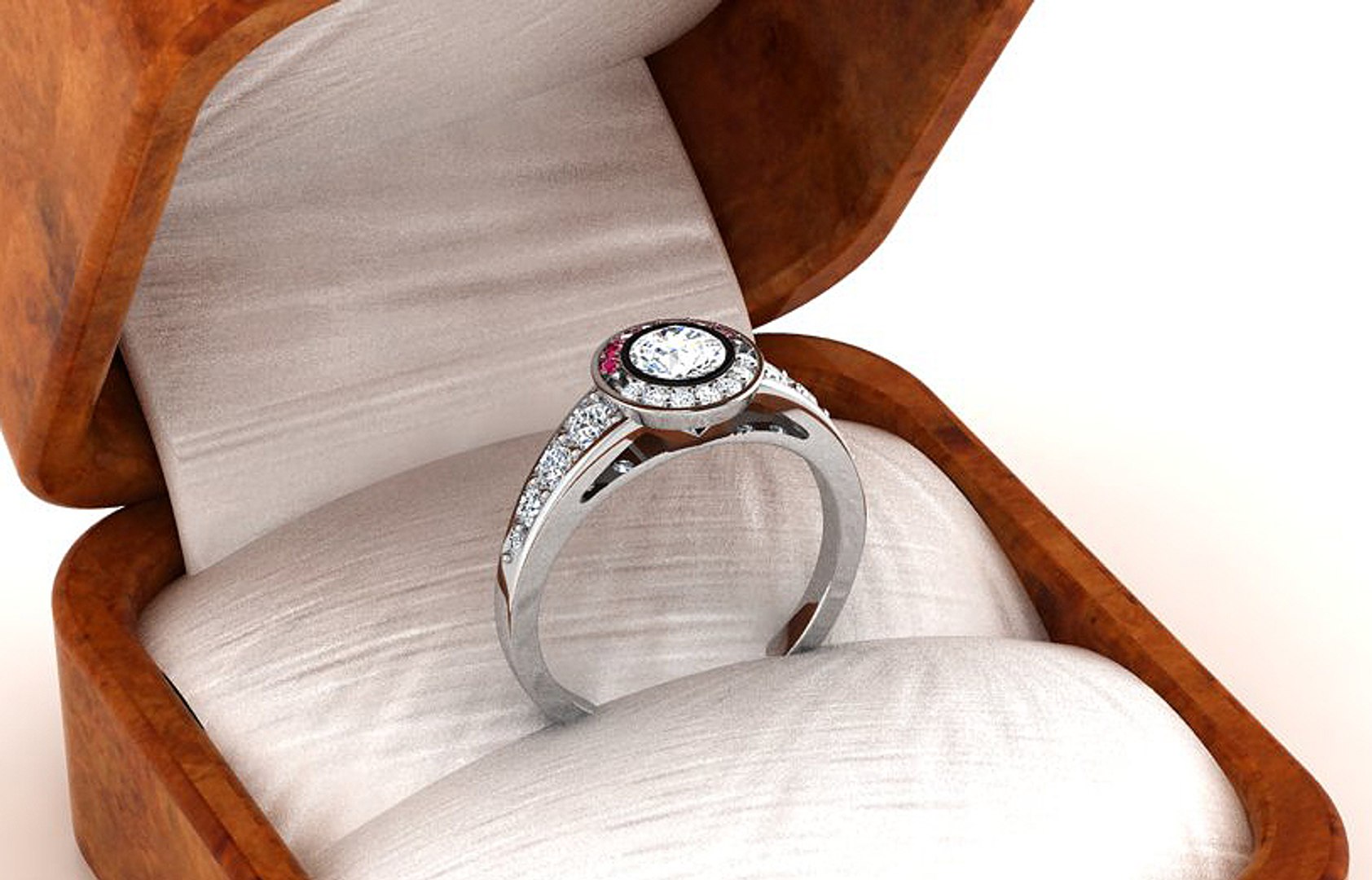 Pokemon Ring Model - TurboSquid 1236975