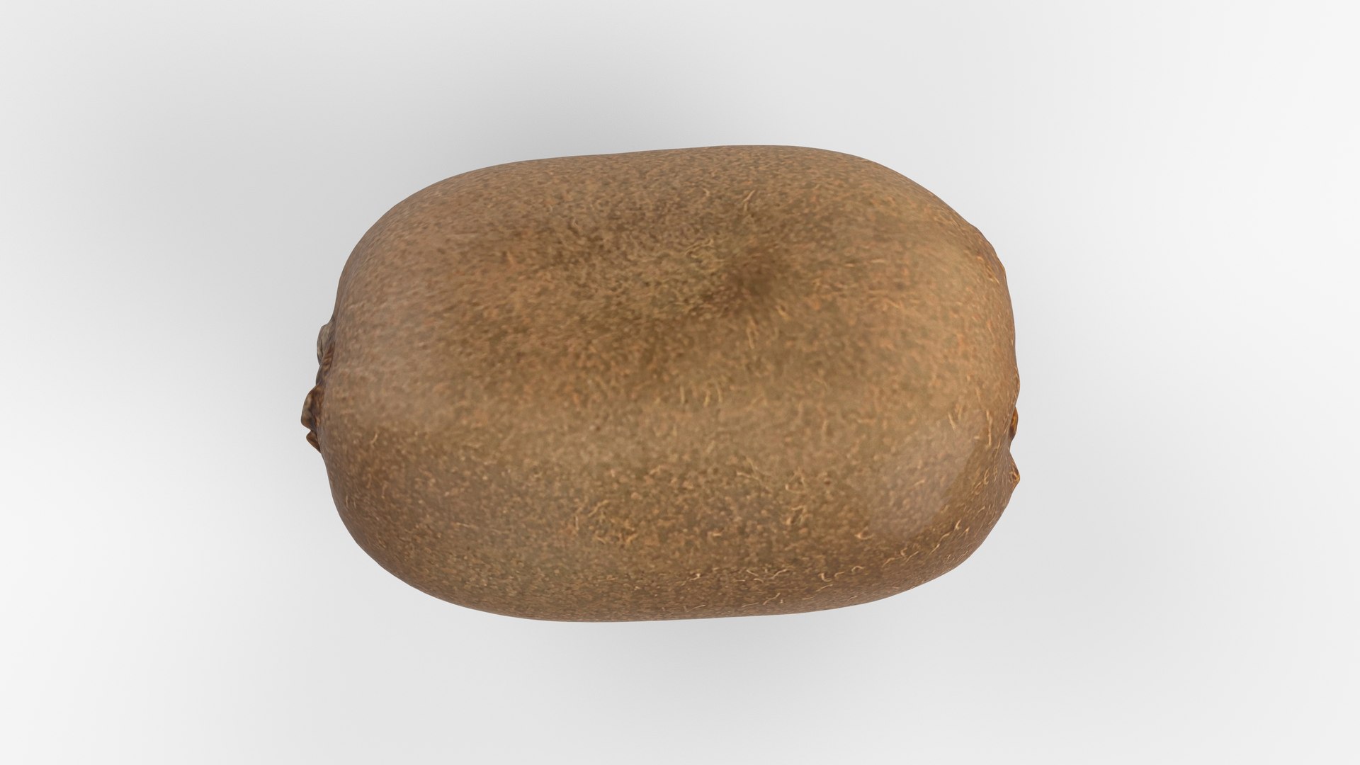Photorealistic 3D Scan Of Kiwi 3D Model - TurboSquid 2300998