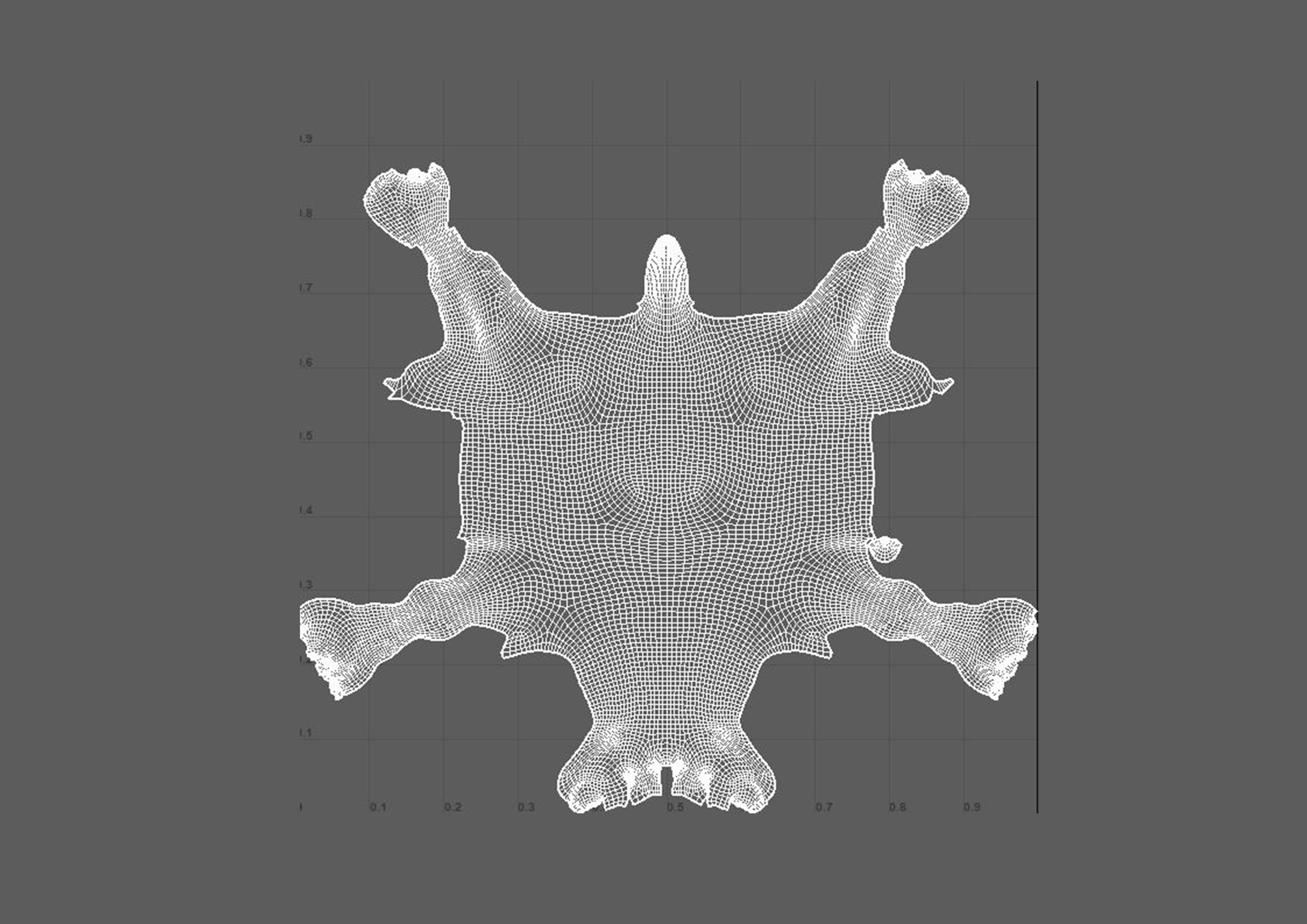 Realistic Camel with Skeleton and Muscle 3D model - TurboSquid 1789891