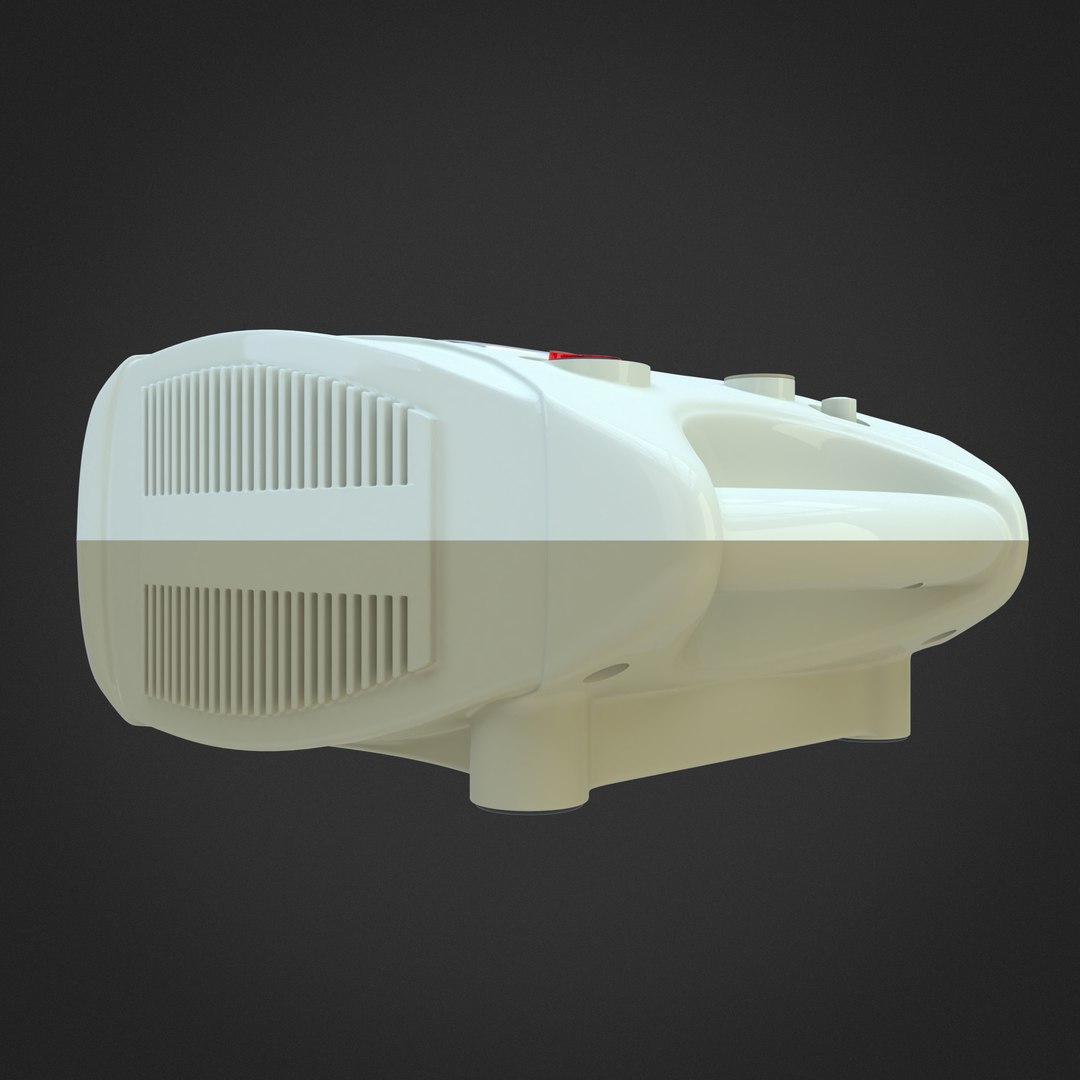 Nebulizer Model - TurboSquid 1753643