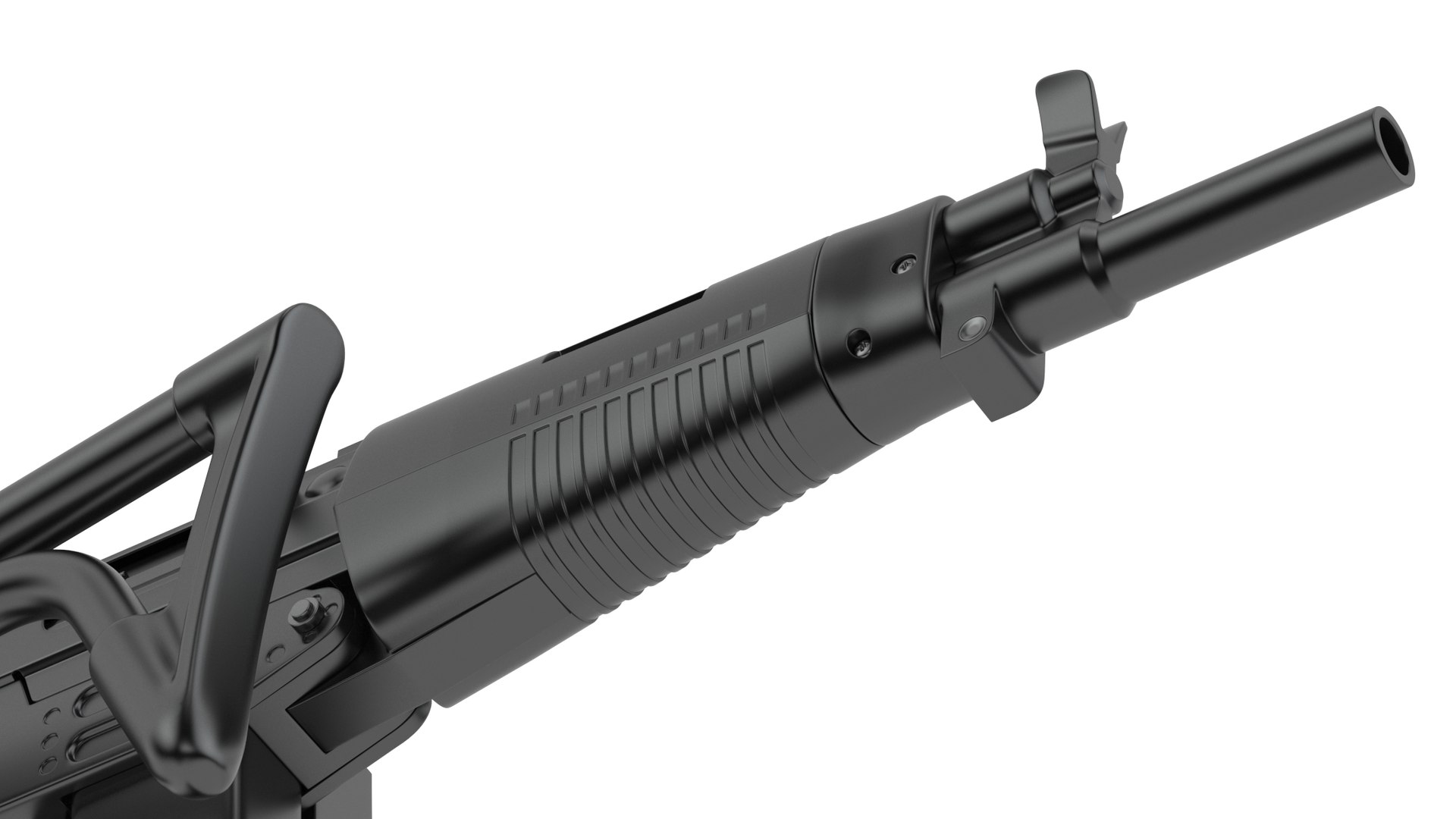 FAMAE SAF 3D - TurboSquid 1751750