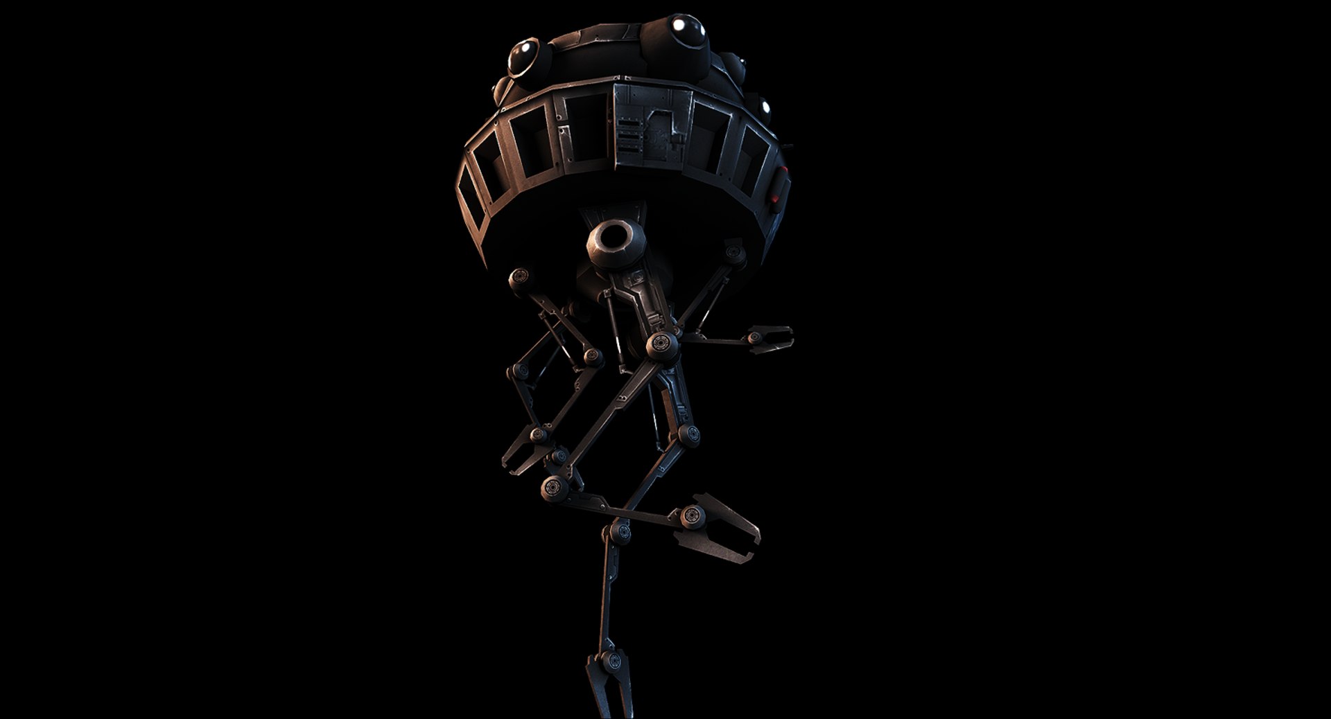 Probe Droid 3d 3ds