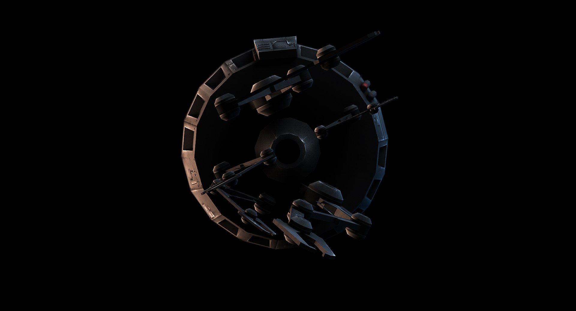 Probe Droid 3d 3ds