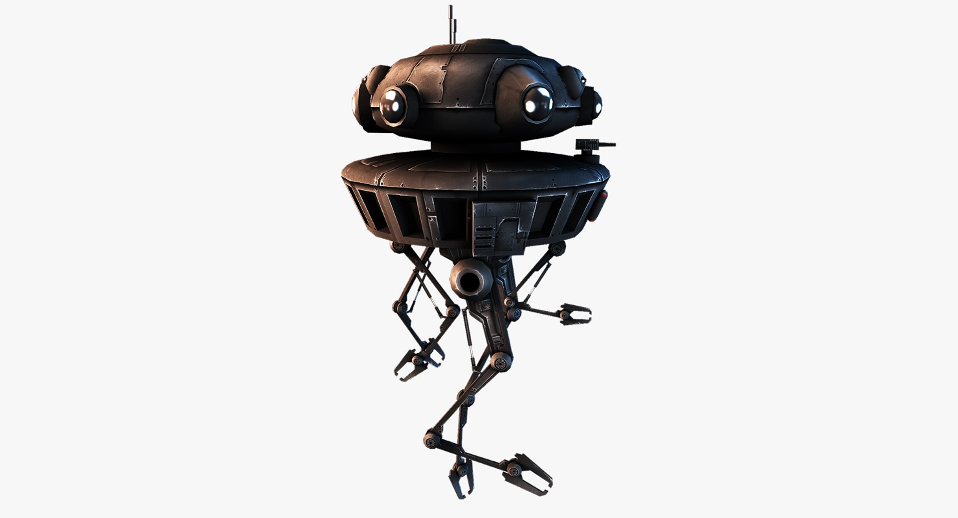 Probe Droid 3d 3ds