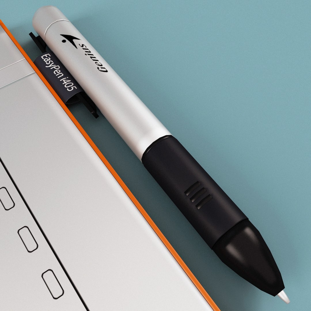 graphic tablet genius easypen 3d 3ds