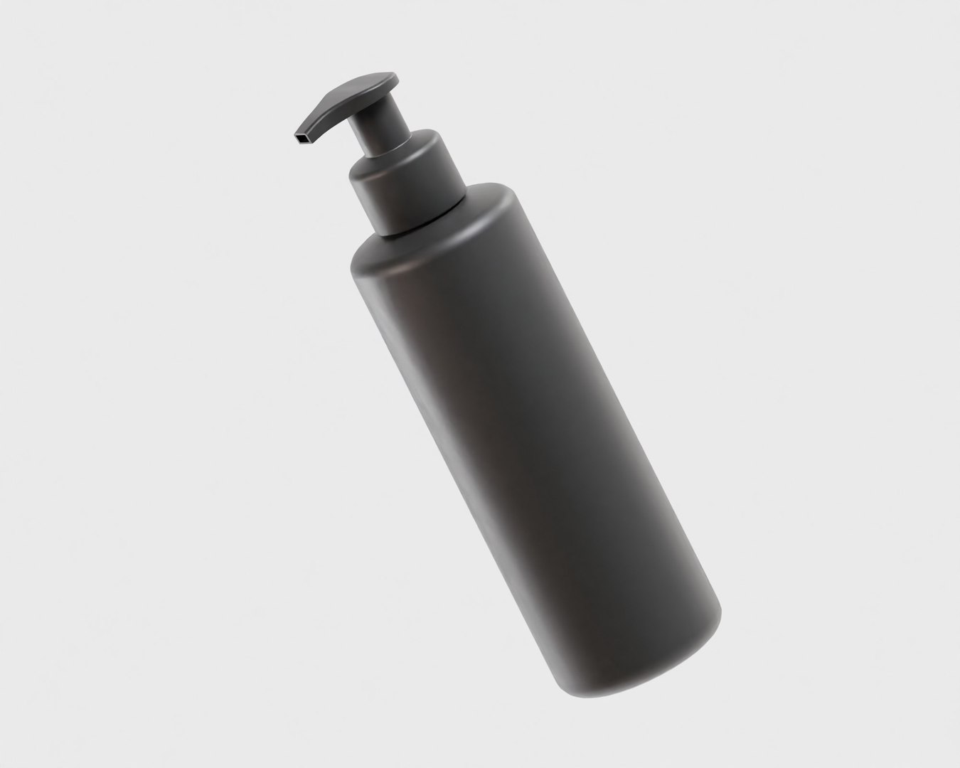 Lotion Bottle 3D Model - TurboSquid 2125160
