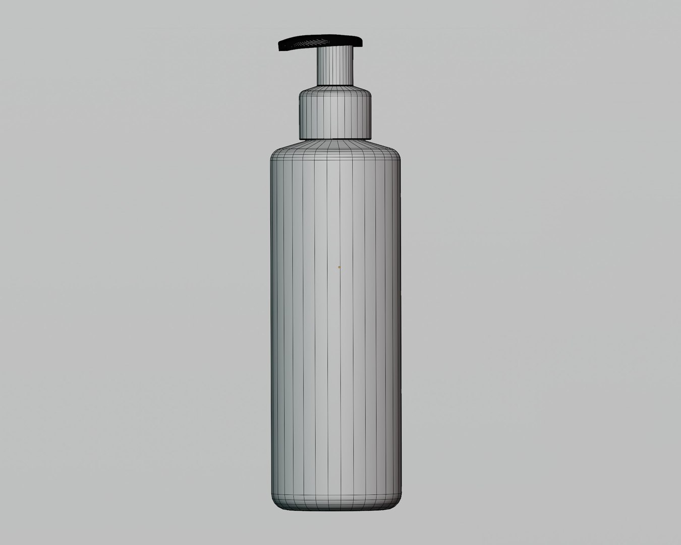 Lotion Bottle 3D Model - TurboSquid 2125160