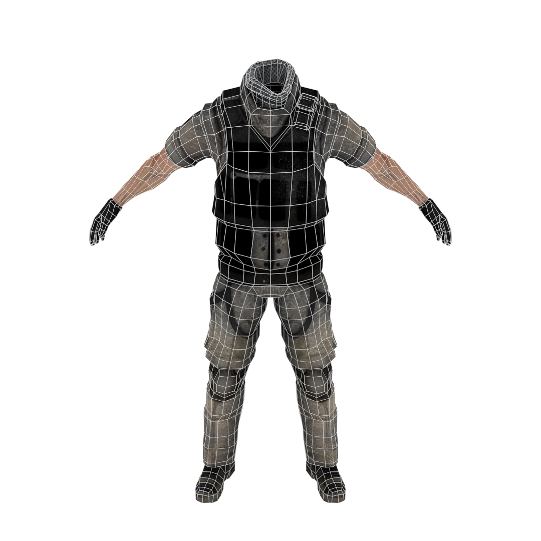 Military Uniform Max