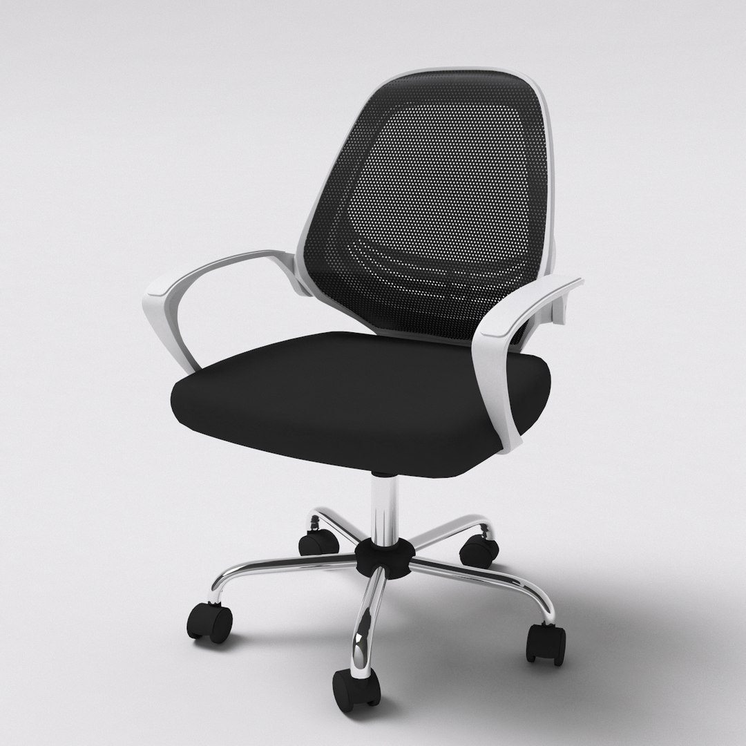 3D Office Chair - TurboSquid 1163521