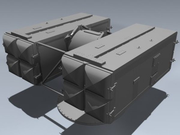 mk 21 sea sparrow 3d max
