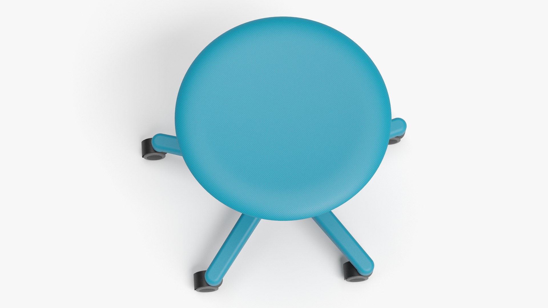 3D Lab Stool 01 - TurboSquid 1812110