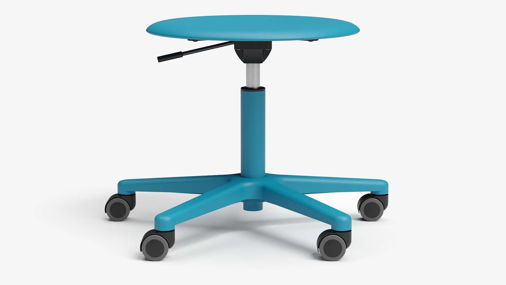 3D Lab Stool 01 - TurboSquid 1812110