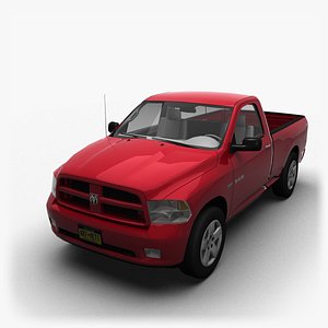 Ram 3D Models for Download | TurboSquid