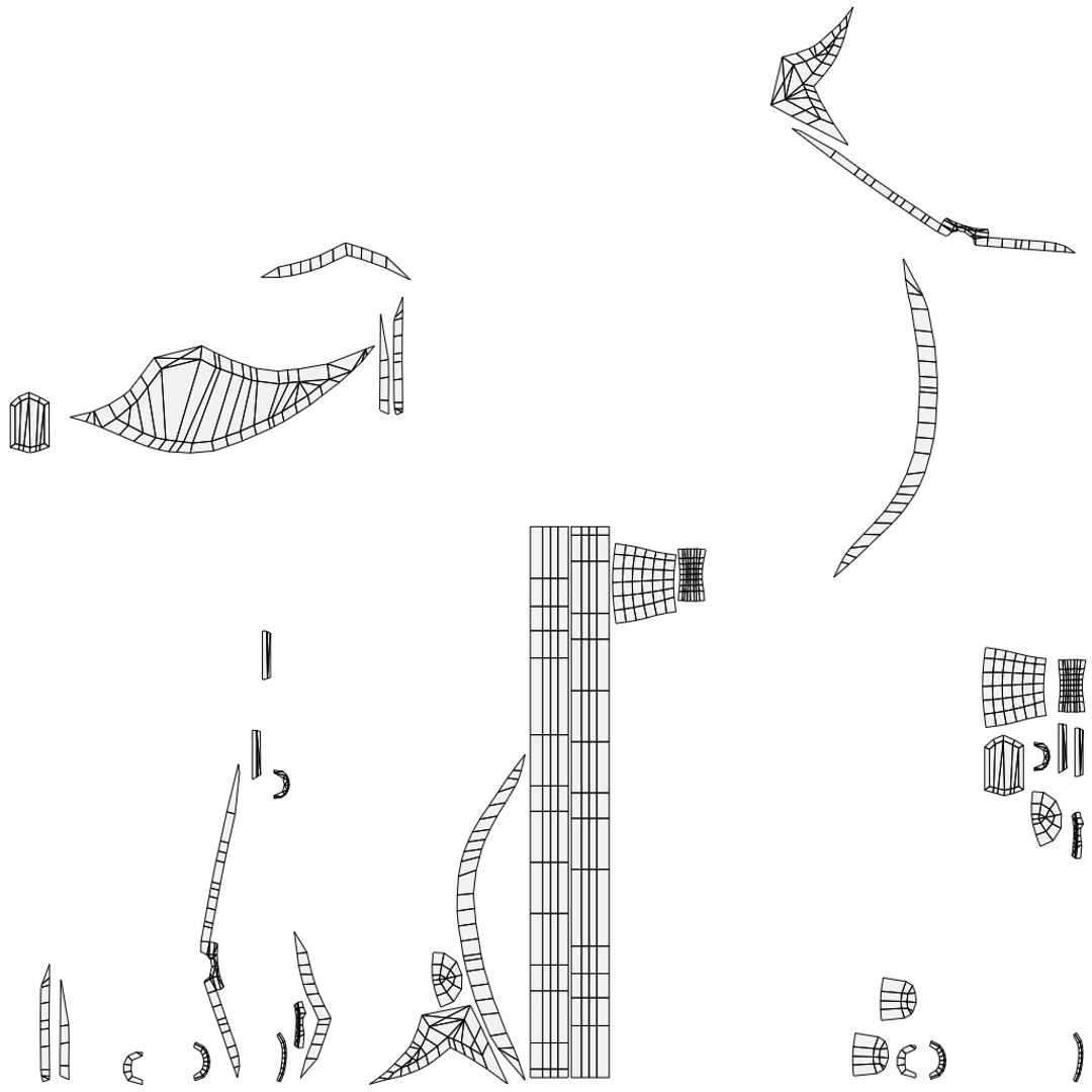 Hamish Style - Axe - Braveheart Movie - Realistic 3D Model - TurboSquid ...