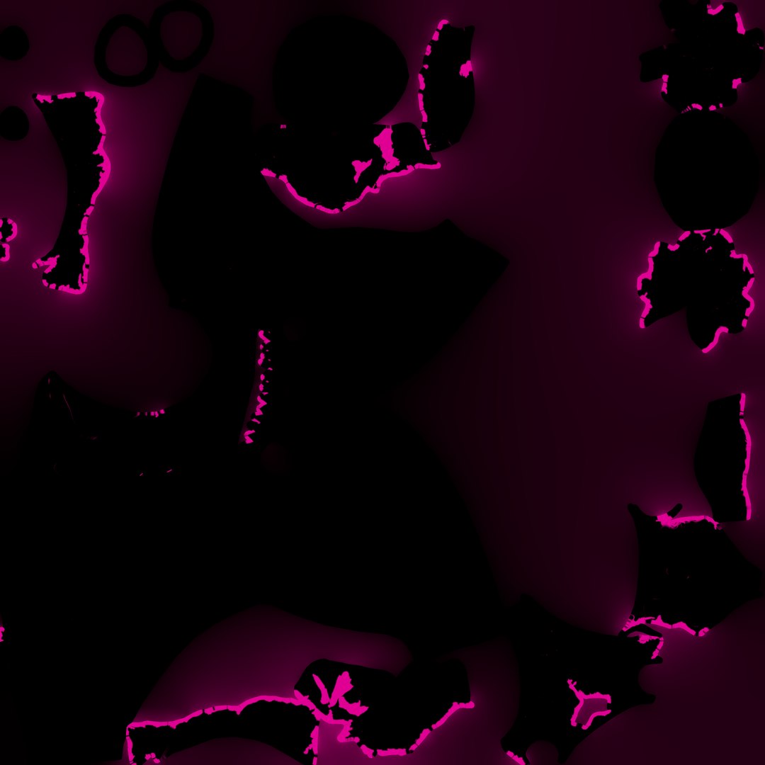 Hello Kitties 3D Model - TurboSquid 2277764