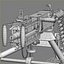 Max M2 Machine Gun Browning