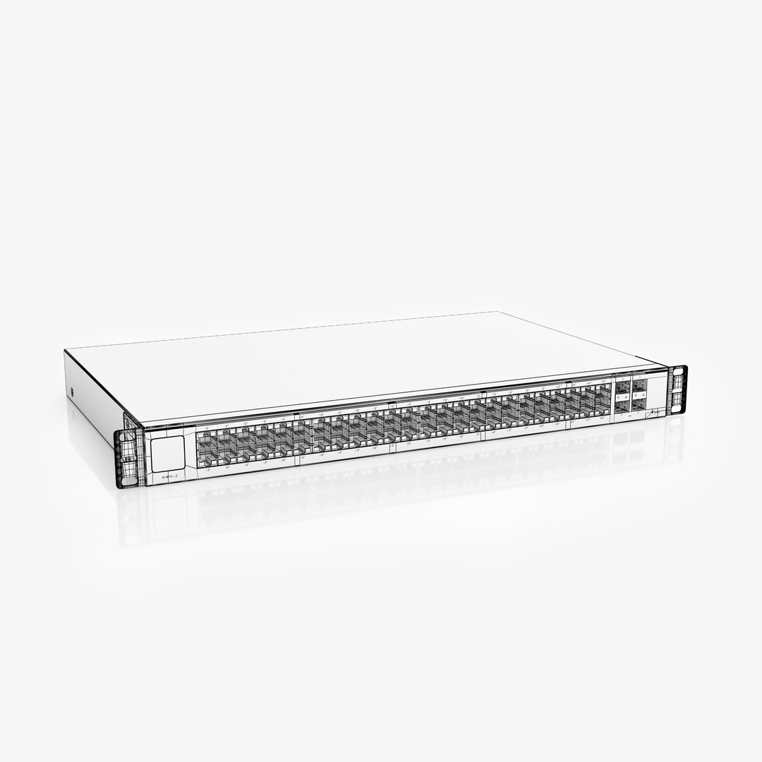 3D Ubiquiti Unifi Switch - TurboSquid 1808841