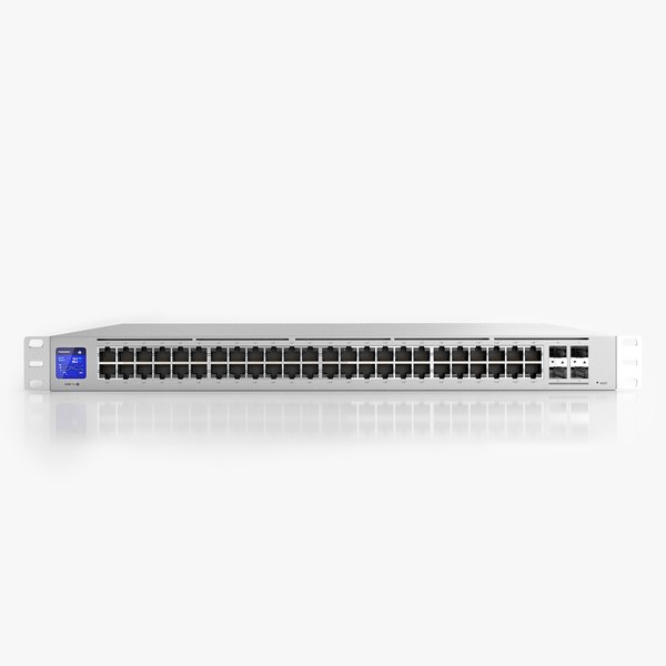 3D Ubiquiti Unifi Switch - TurboSquid 1808841