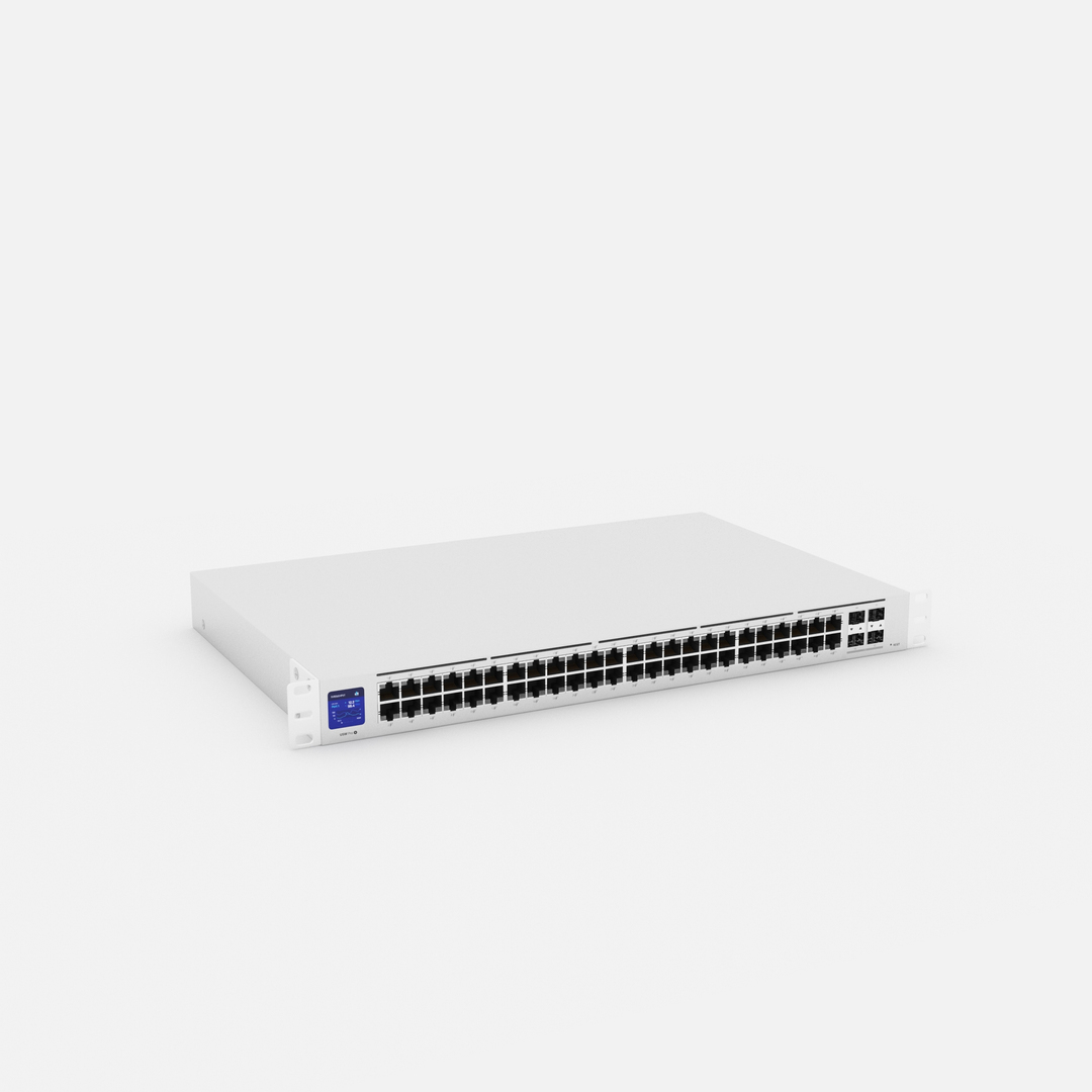 3D Ubiquiti Unifi Switch - TurboSquid 1808841