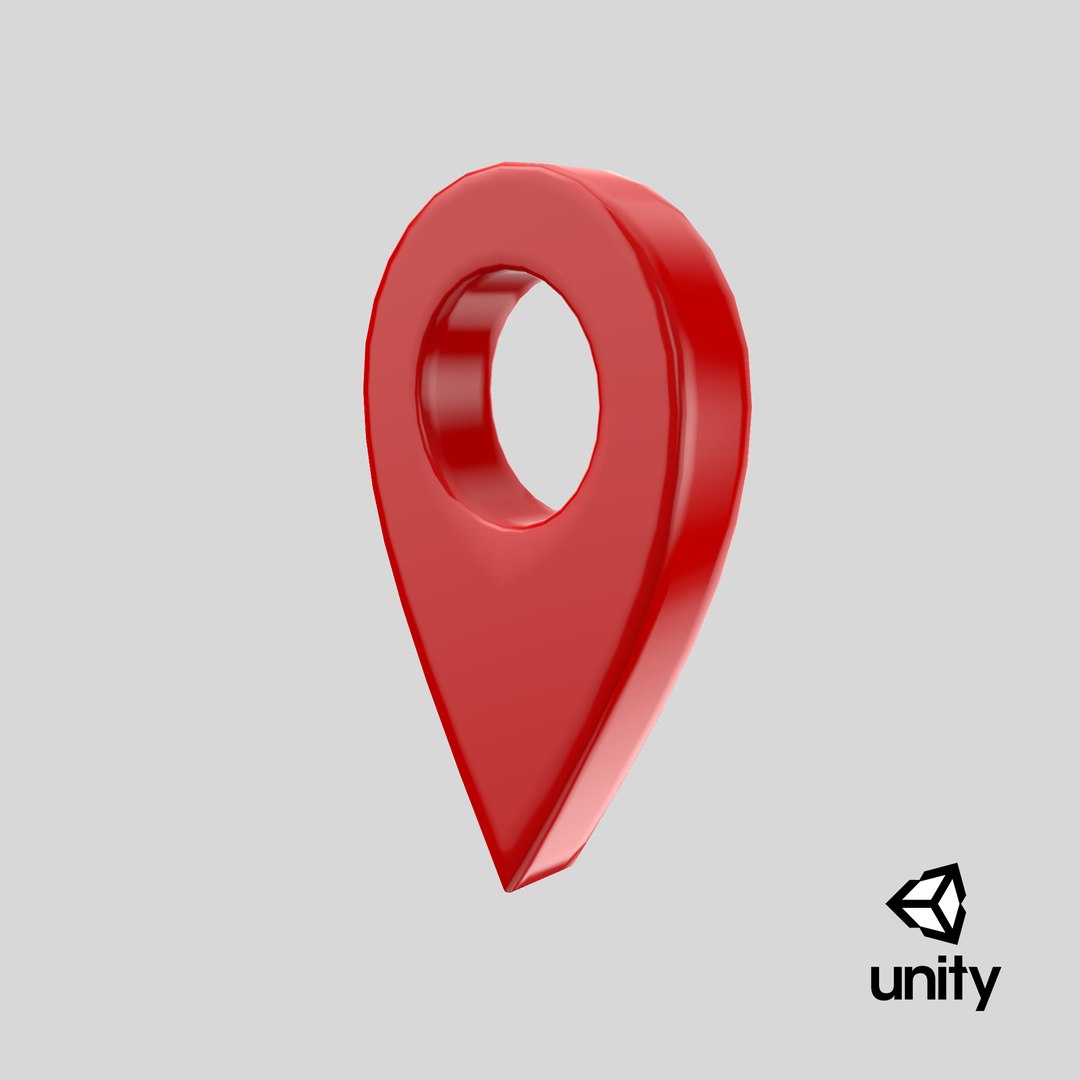 Pointer point 3D model - TurboSquid 1345016