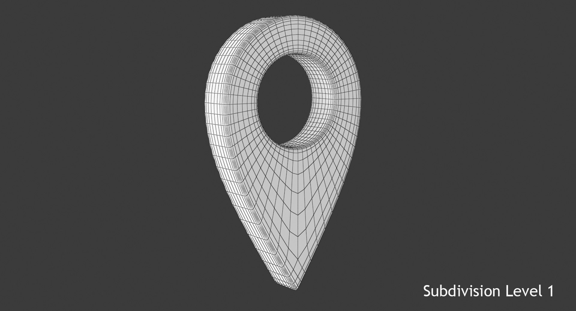 Pointer Point 3D Model - TurboSquid 1345016