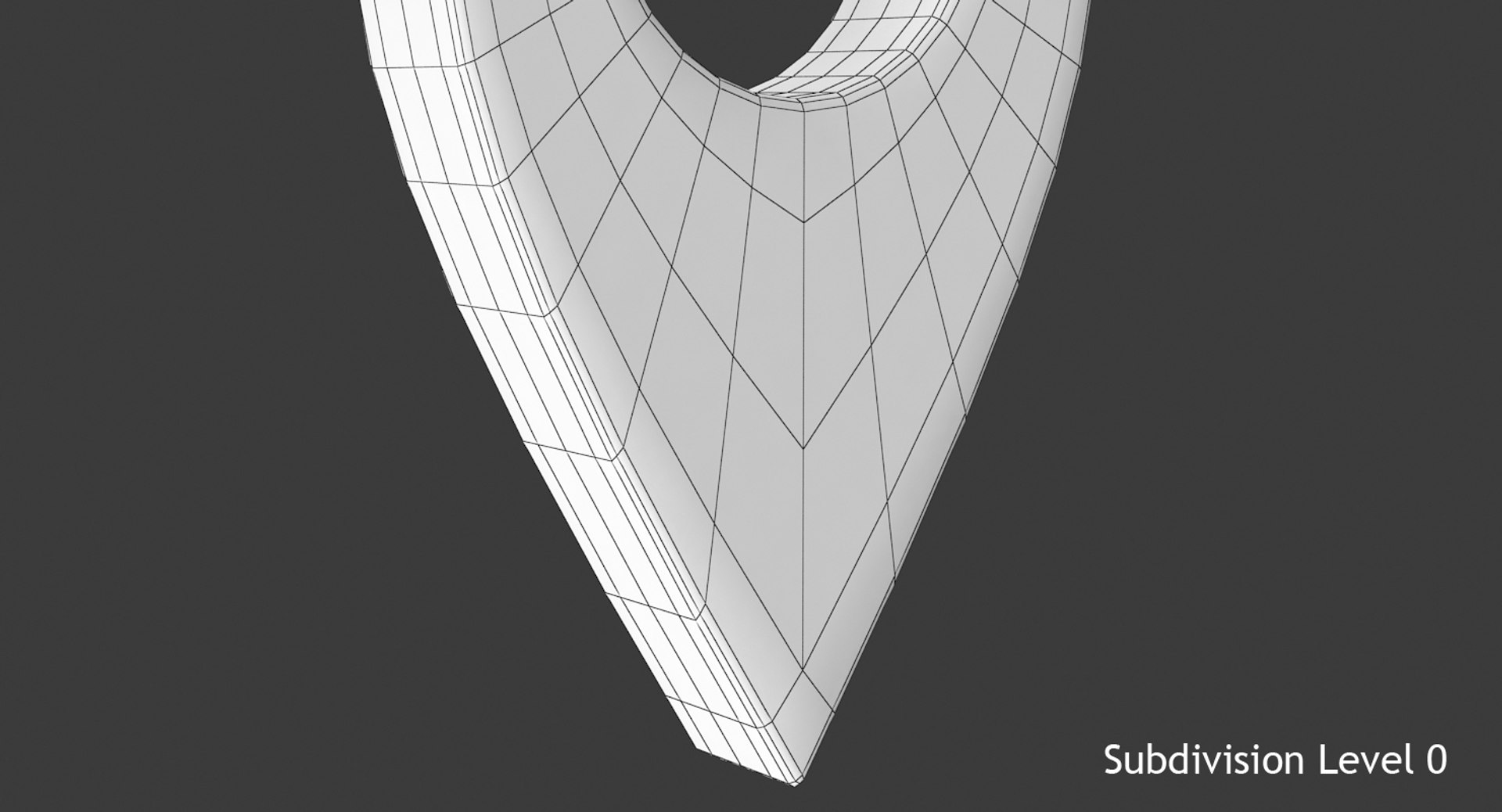 Pointer Point 3D Model - TurboSquid 1345016