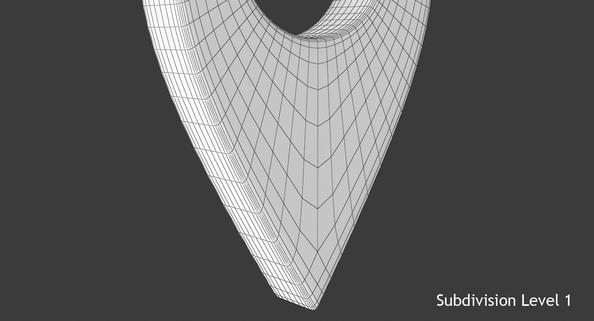 Pointer Point 3D Model - TurboSquid 1345016