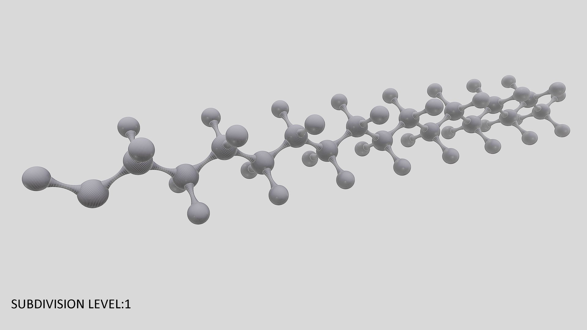 3D Model Cetyl Alcohol With PBR 4K 8K - TurboSquid 1943036