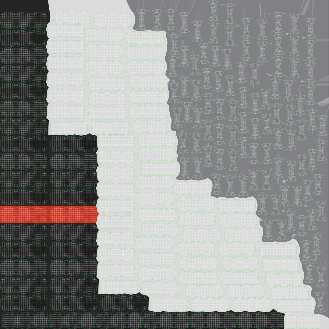 3D Model Cetyl Alcohol With PBR 4K 8K - TurboSquid 1943036