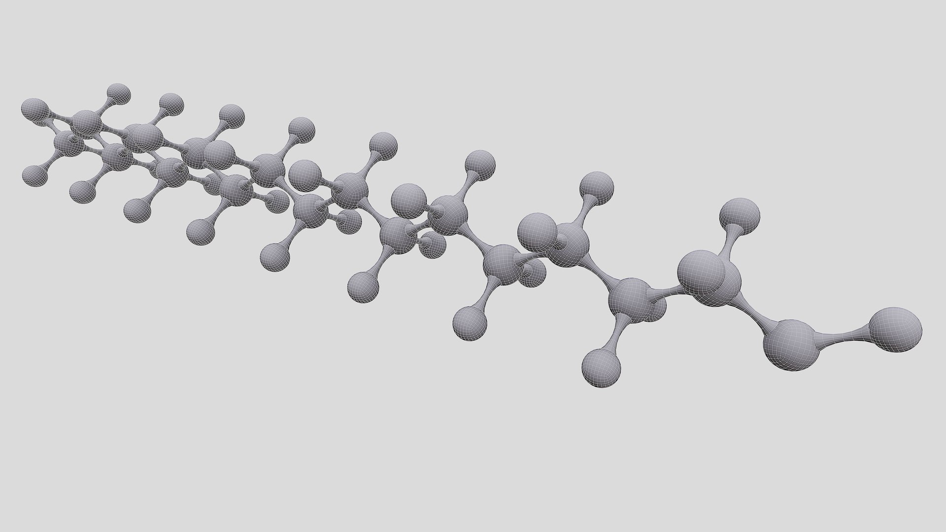 3D Model Cetyl Alcohol With PBR 4K 8K - TurboSquid 1943036