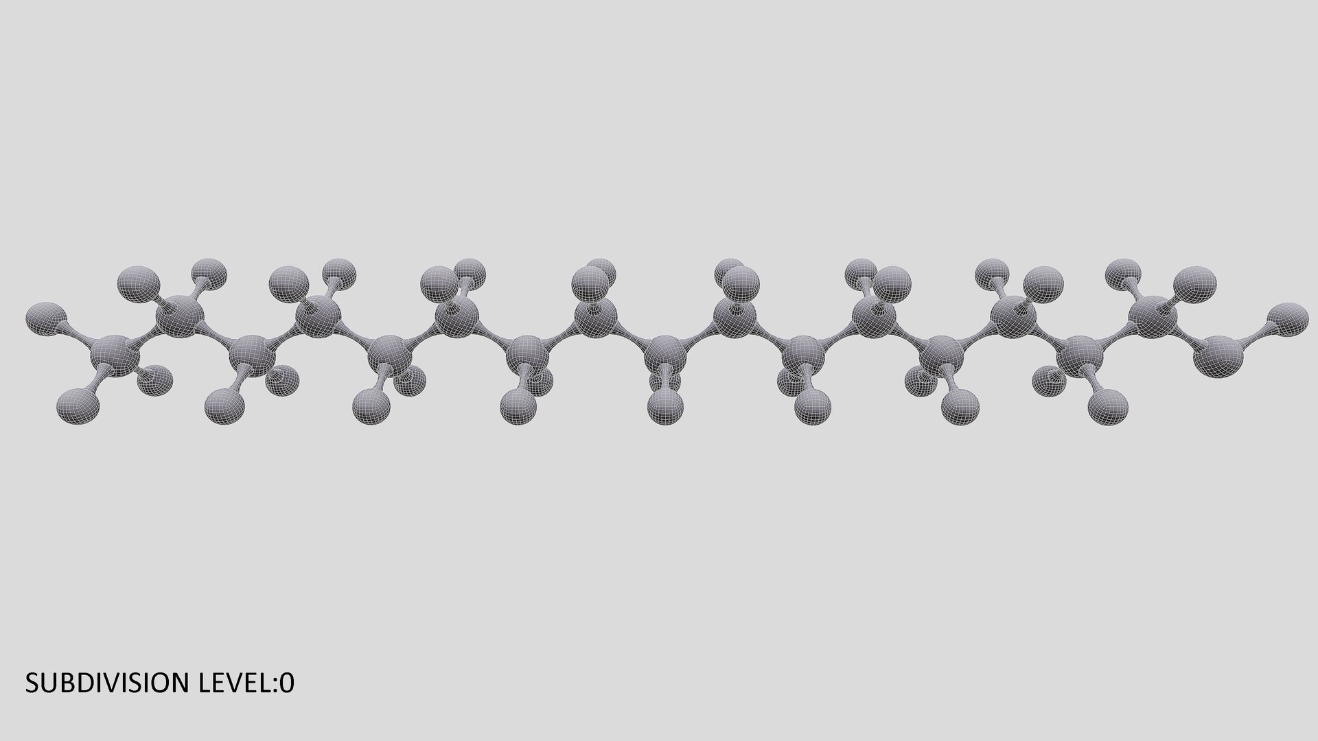 3D Model Cetyl Alcohol With PBR 4K 8K - TurboSquid 1943036