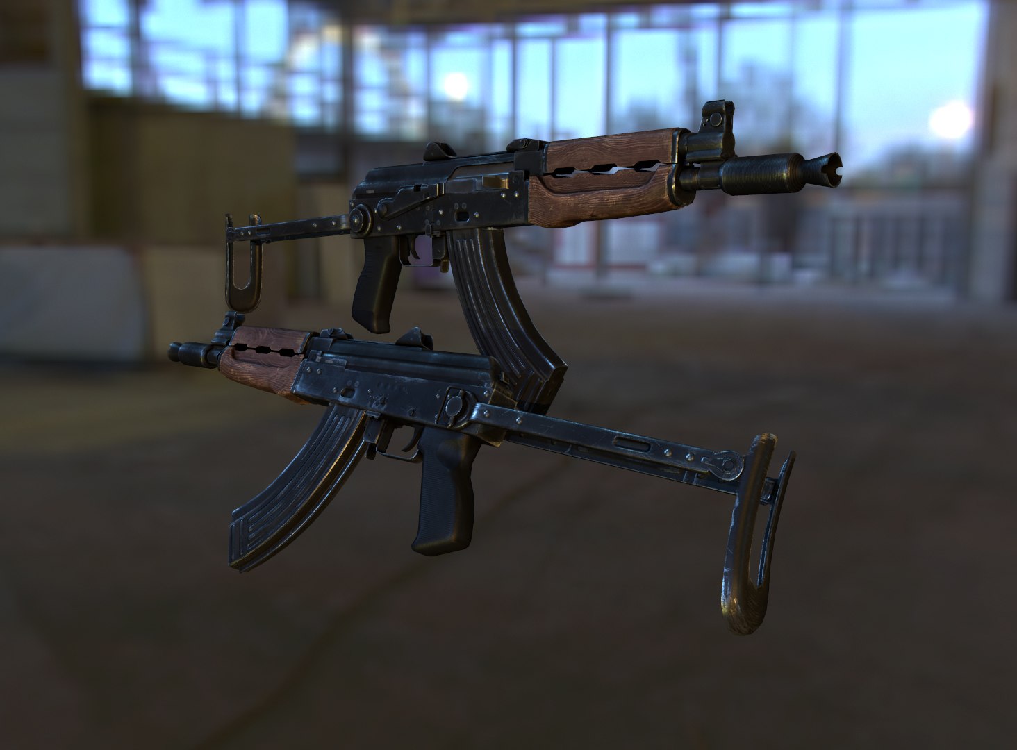 Max Zastava M-92 Rifle