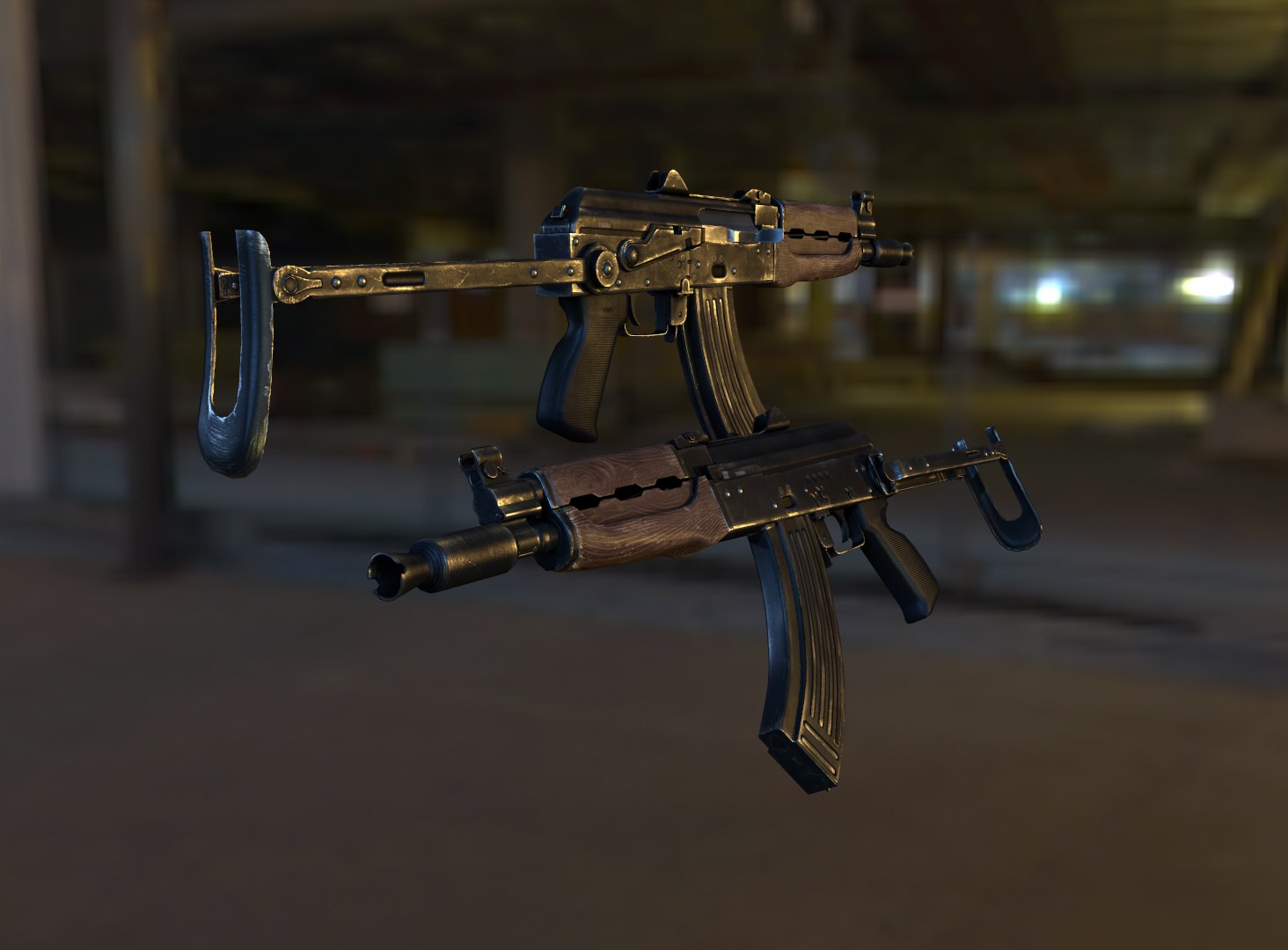 Max Zastava M-92 Rifle