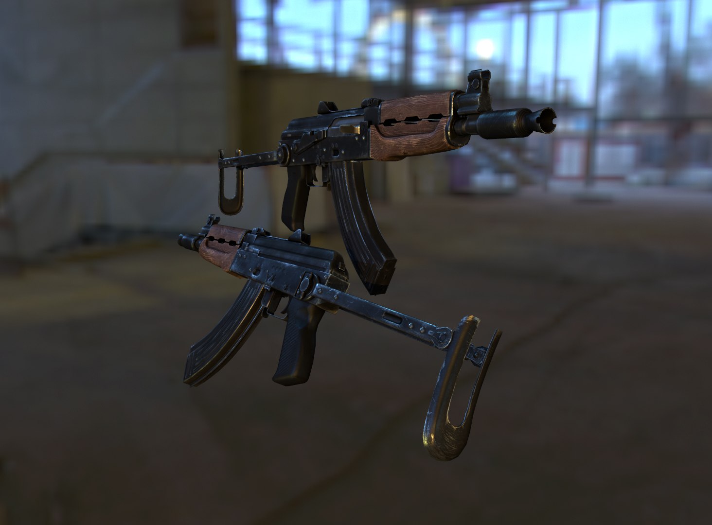 Max Zastava M-92 Rifle