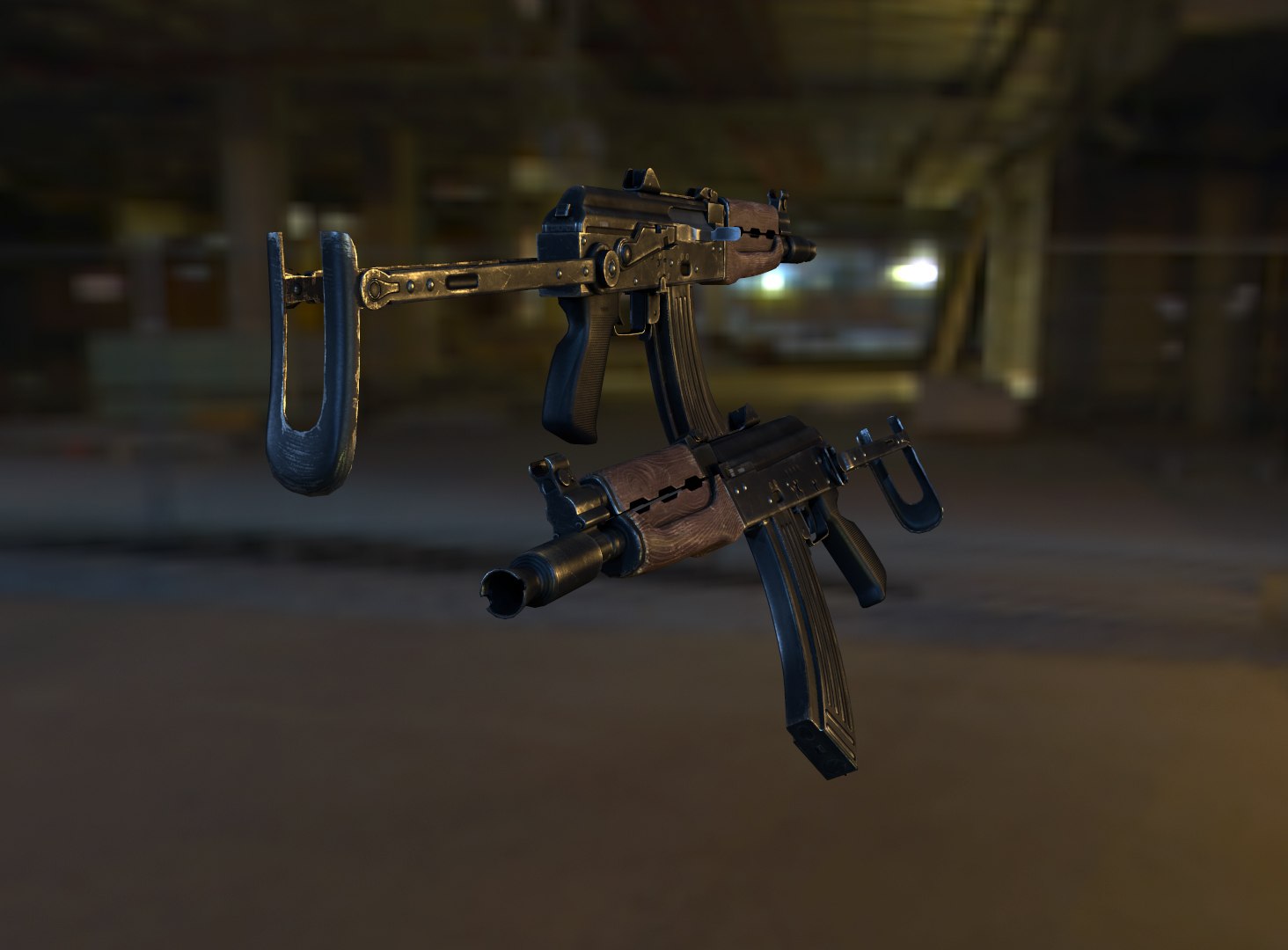 Max Zastava M-92 Rifle