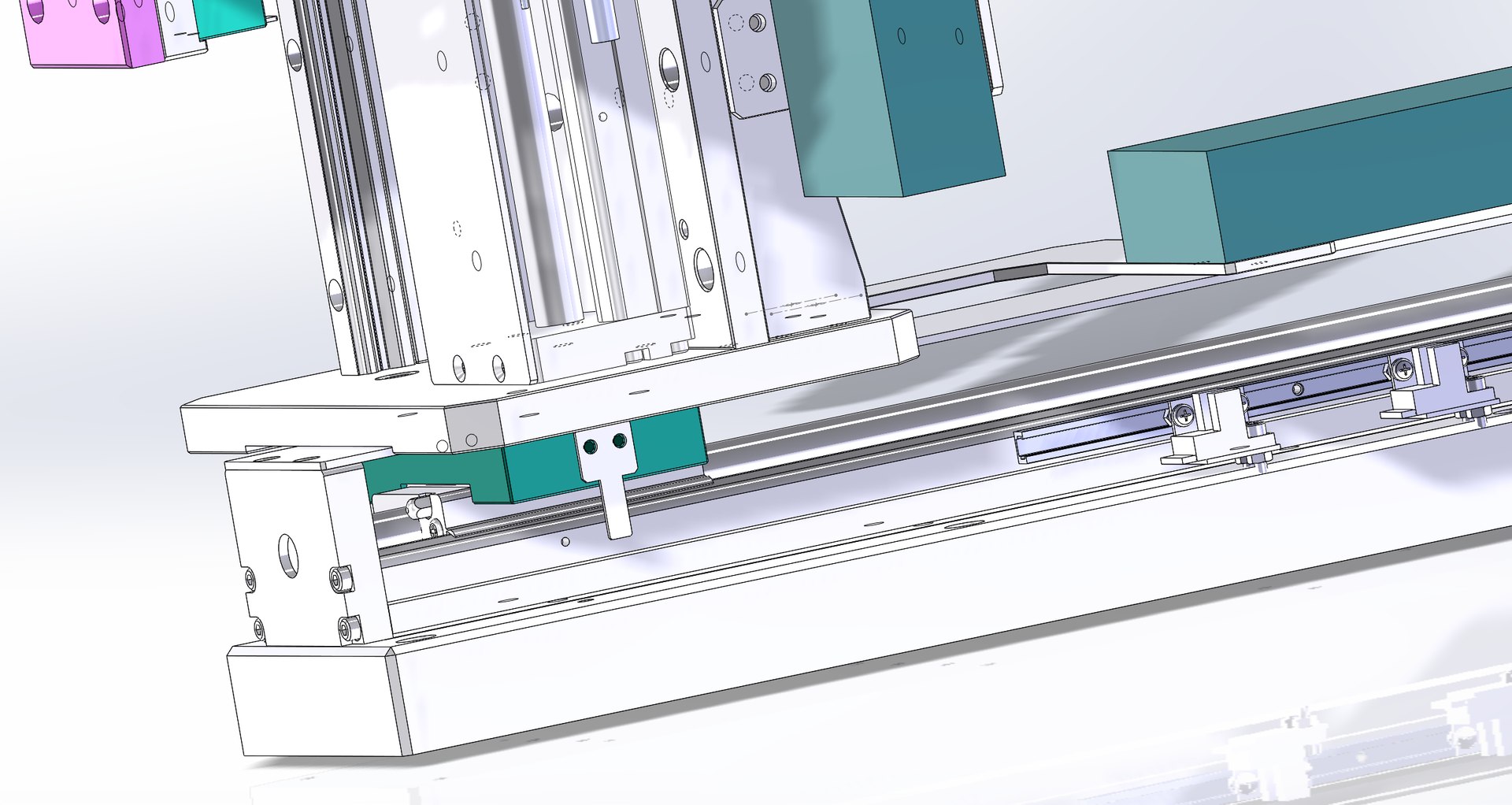 Ccd module mechanism 3D model - TurboSquid 1703605