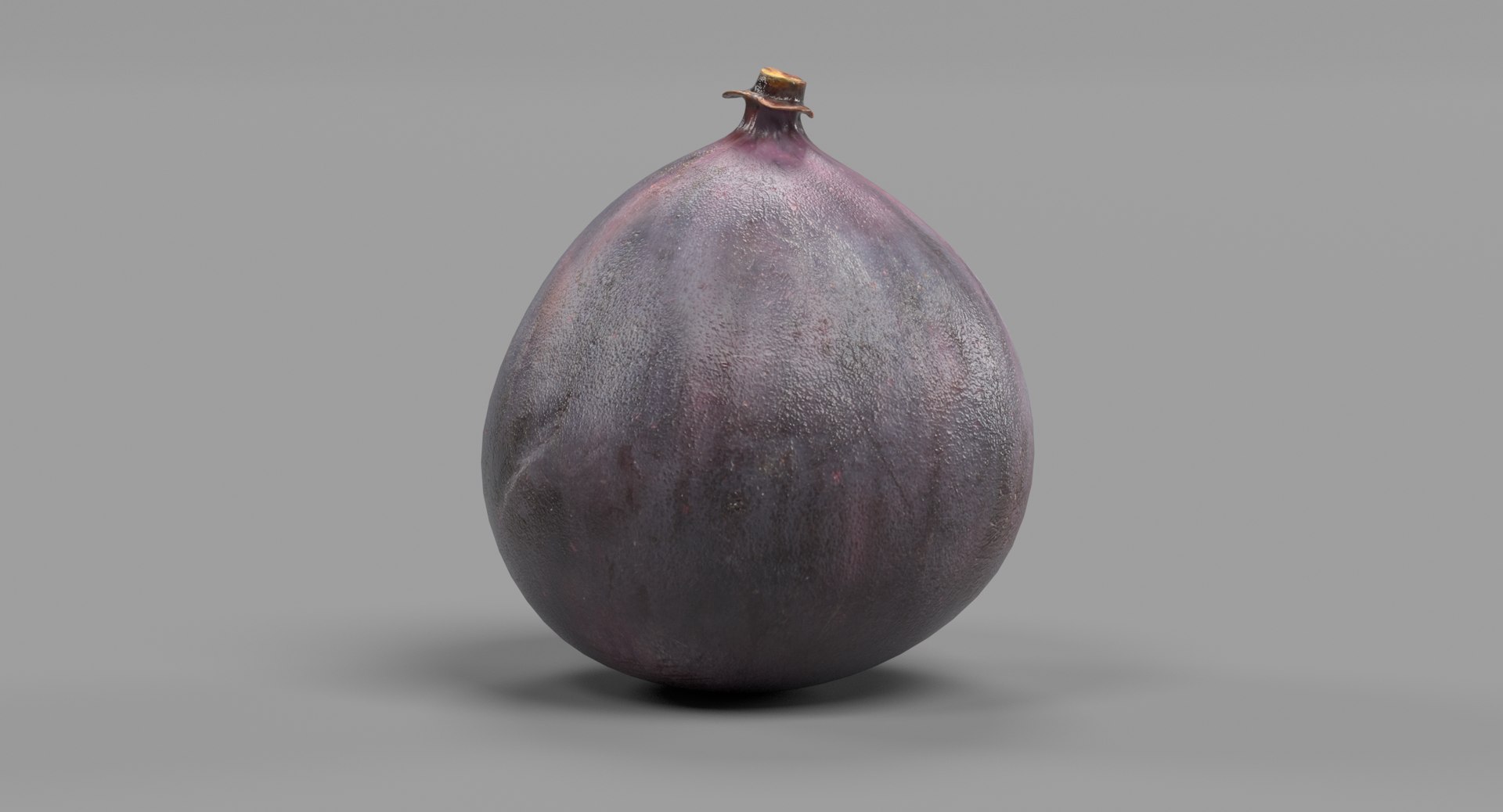 Fig Fruit 3D Model - TurboSquid 1213258