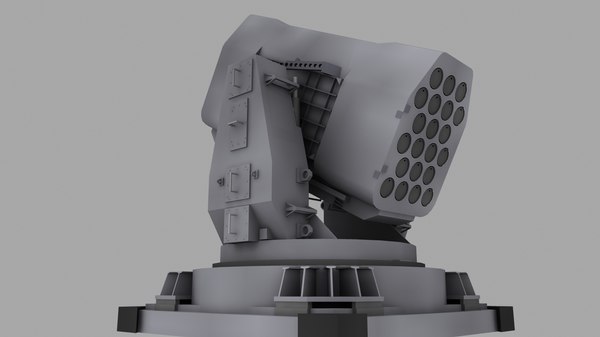 obj rim116 missile ram launcher