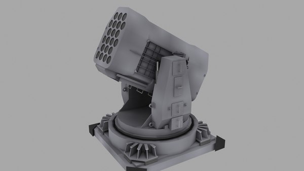 obj rim116 missile ram launcher