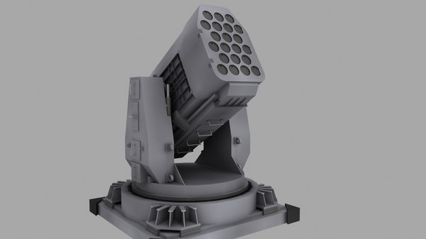 obj rim116 missile ram launcher