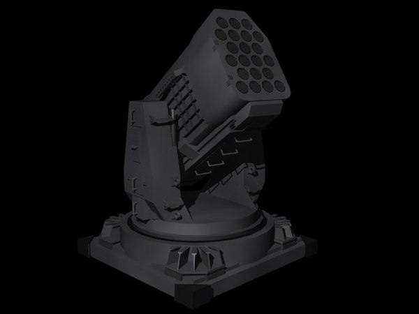 obj rim116 missile ram launcher