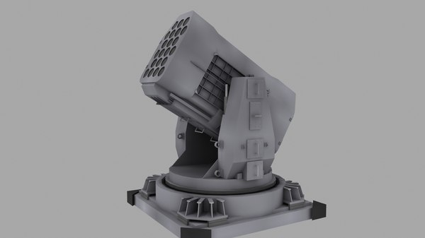 obj rim116 missile ram launcher