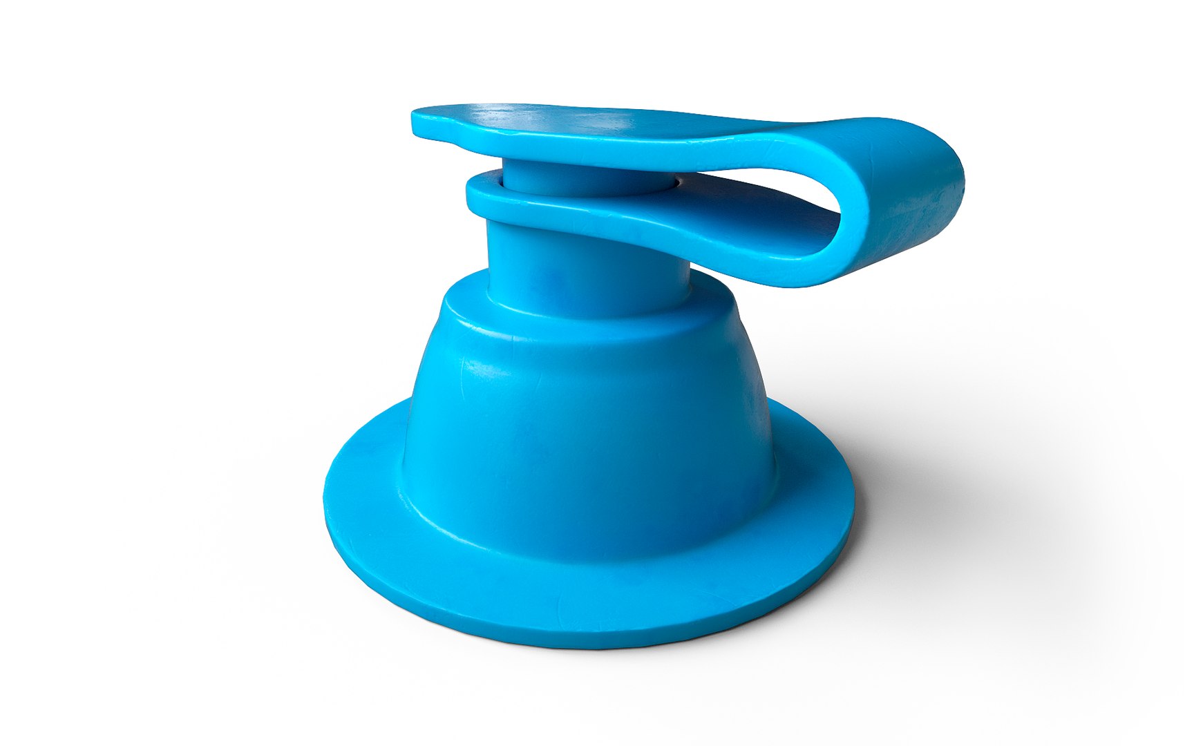 Rubber Air Valve 3D Model - TurboSquid 2036307