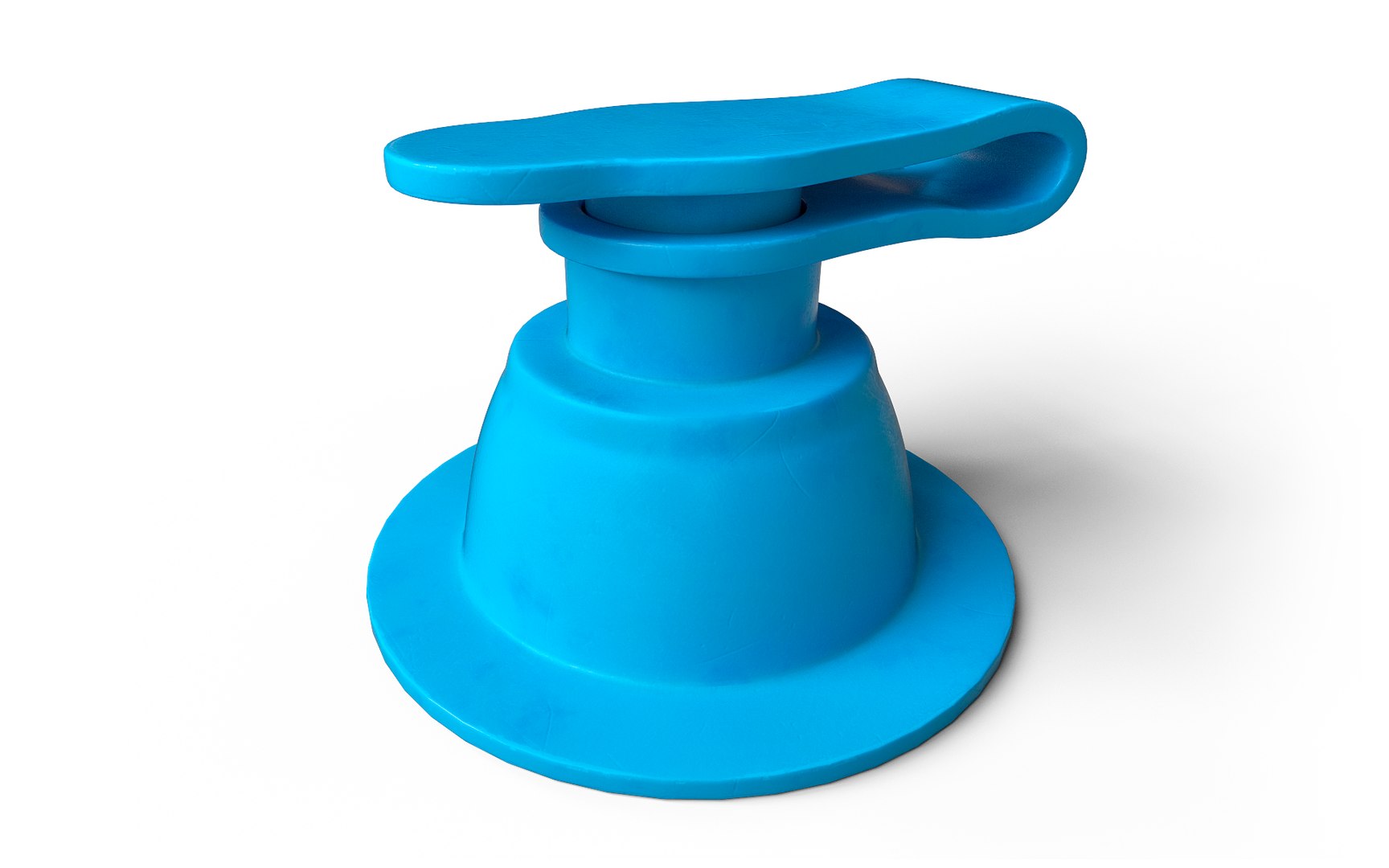 Rubber Air Valve 3D Model - TurboSquid 2036307