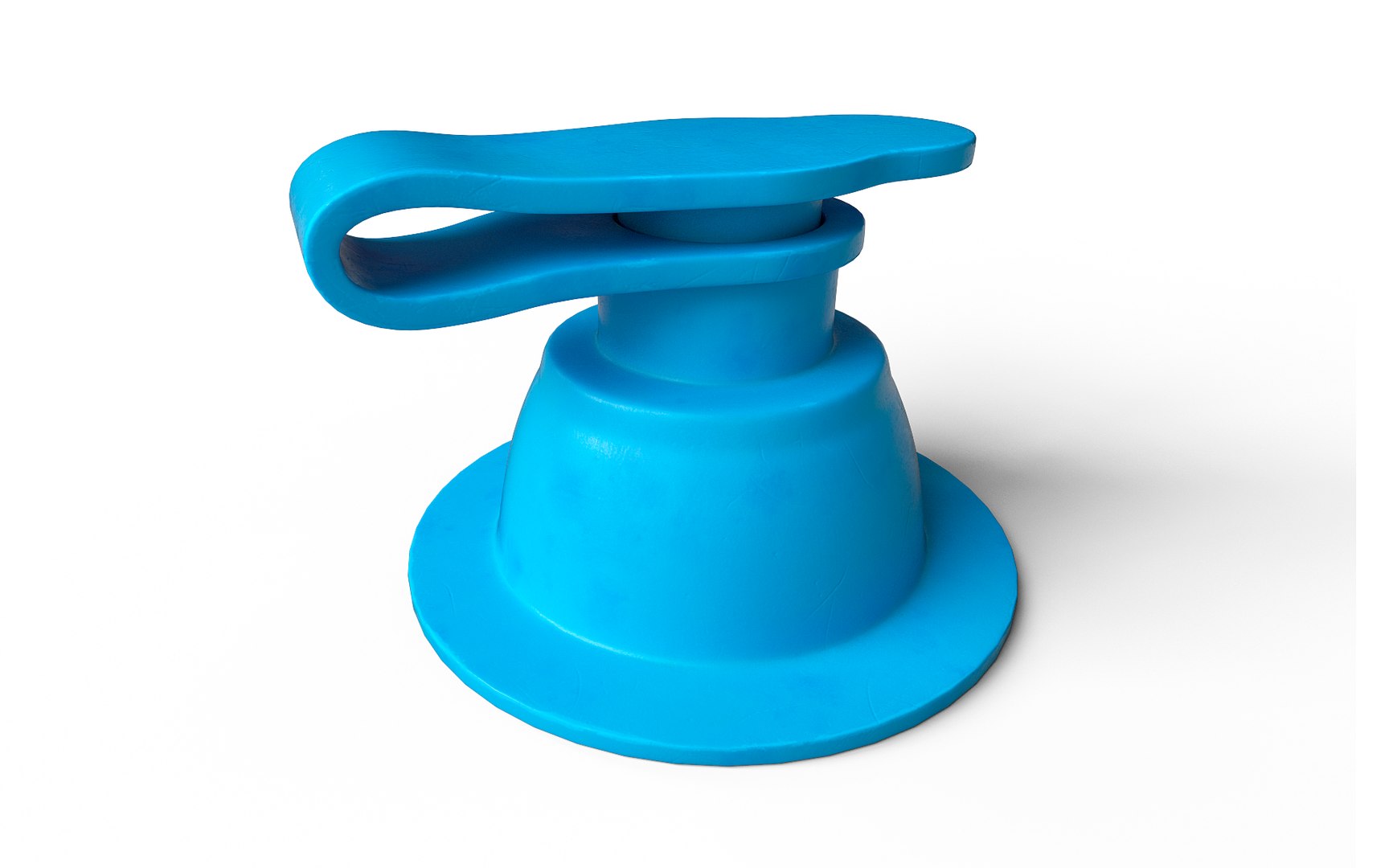 Rubber Air Valve 3D Model - TurboSquid 2036307