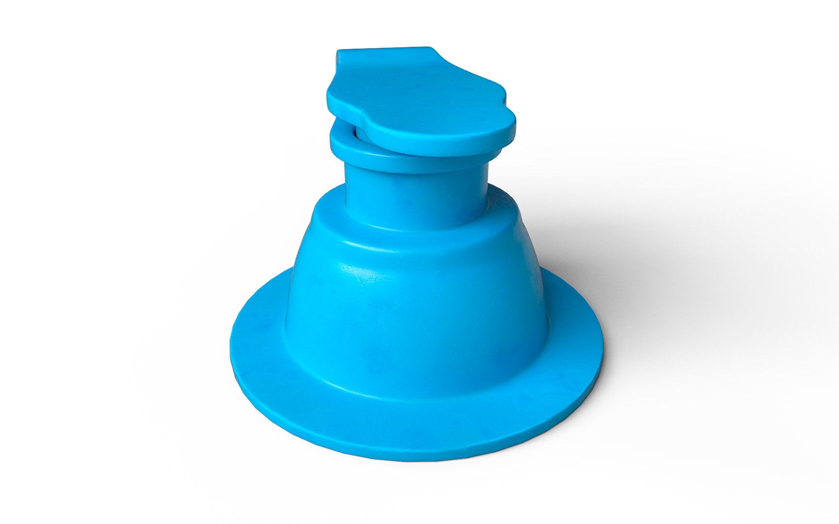 Rubber Air Valve 3D Model - TurboSquid 2036307